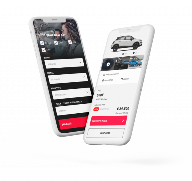 Webspark : la solution site web automobile SaaS pour les concessionnaires automobiles