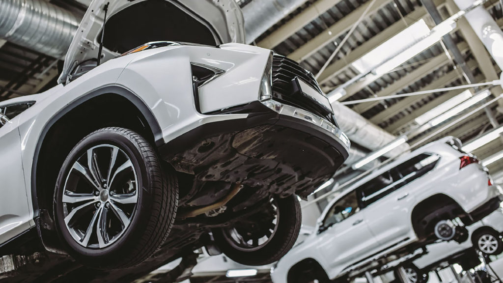 Where is Automotive After Sales going: forecasts of a near future - MotorK