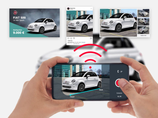 StockSparK Automotive Inventory Management System - MotorK