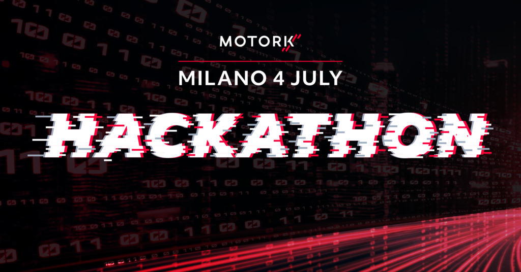 MotorK launches its first Artificial Intelligence Hackathon